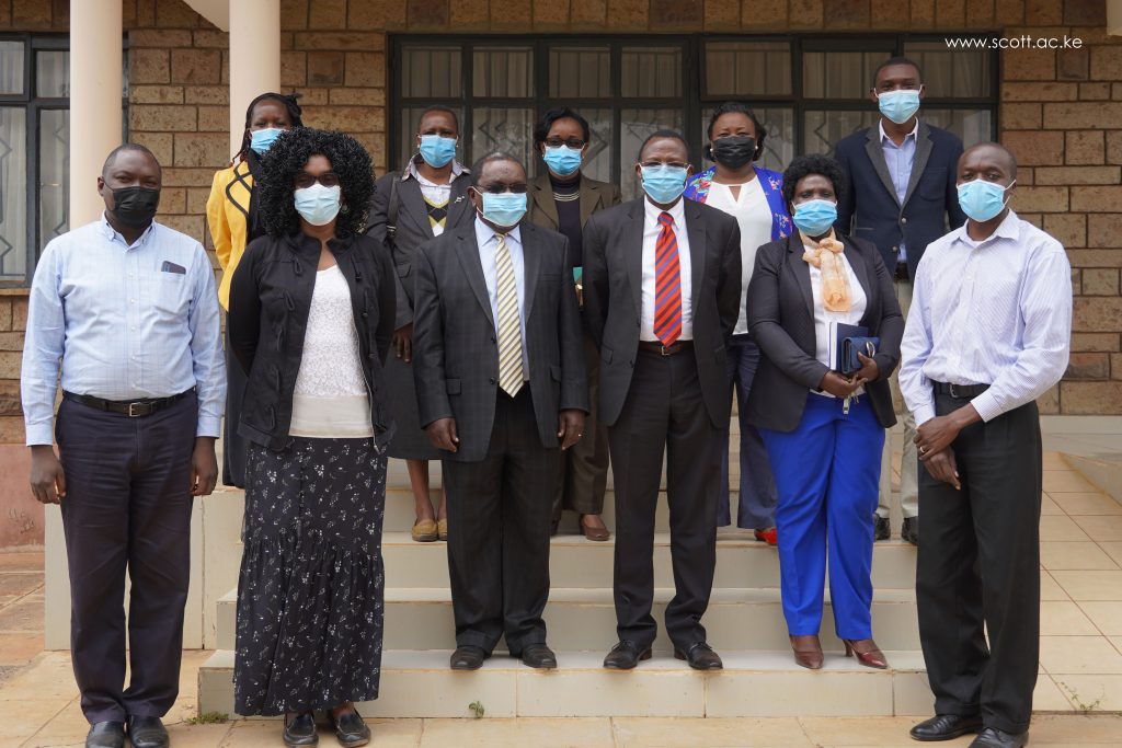 Home - Scott Christian University