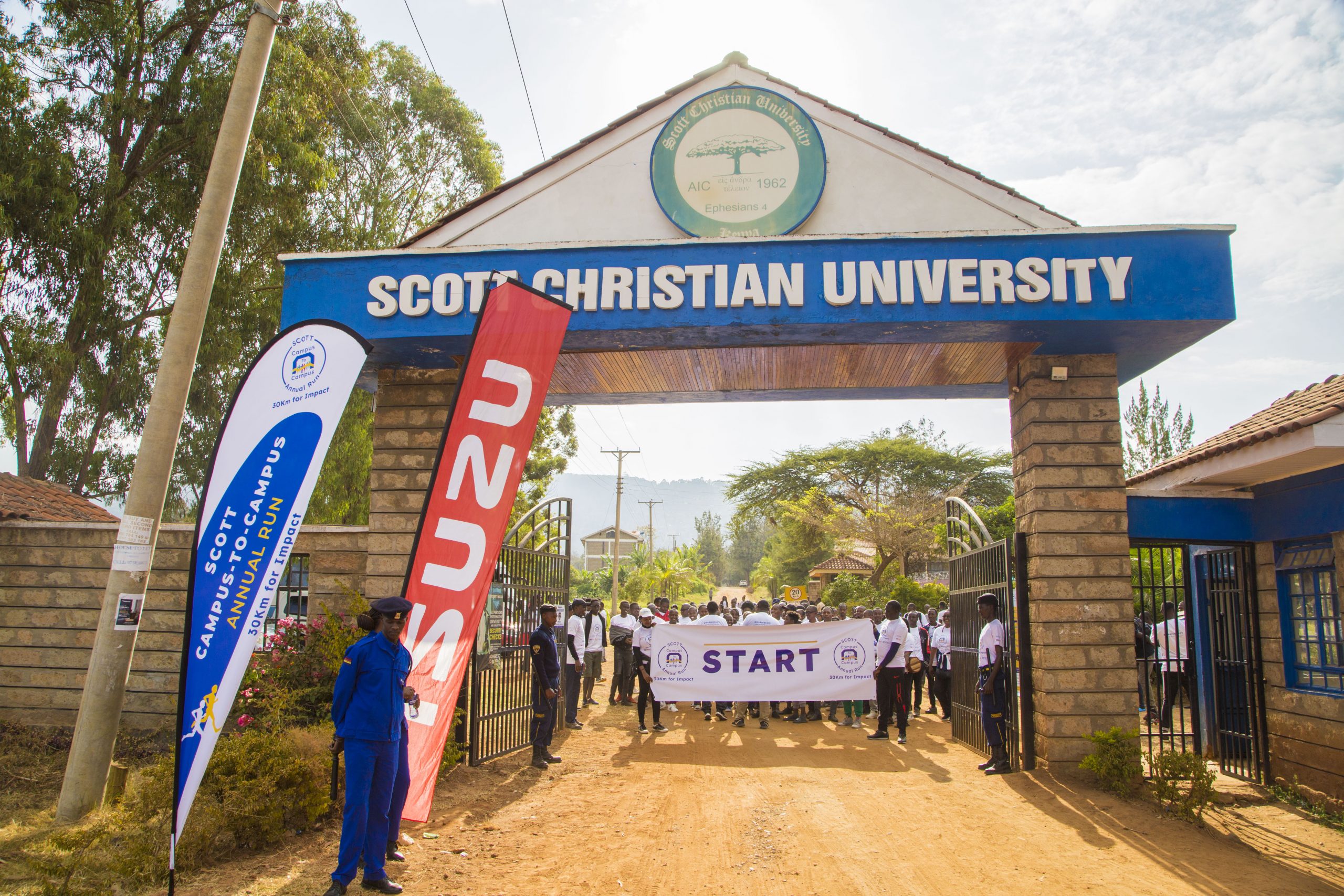 Online Application - Scott Christian University
